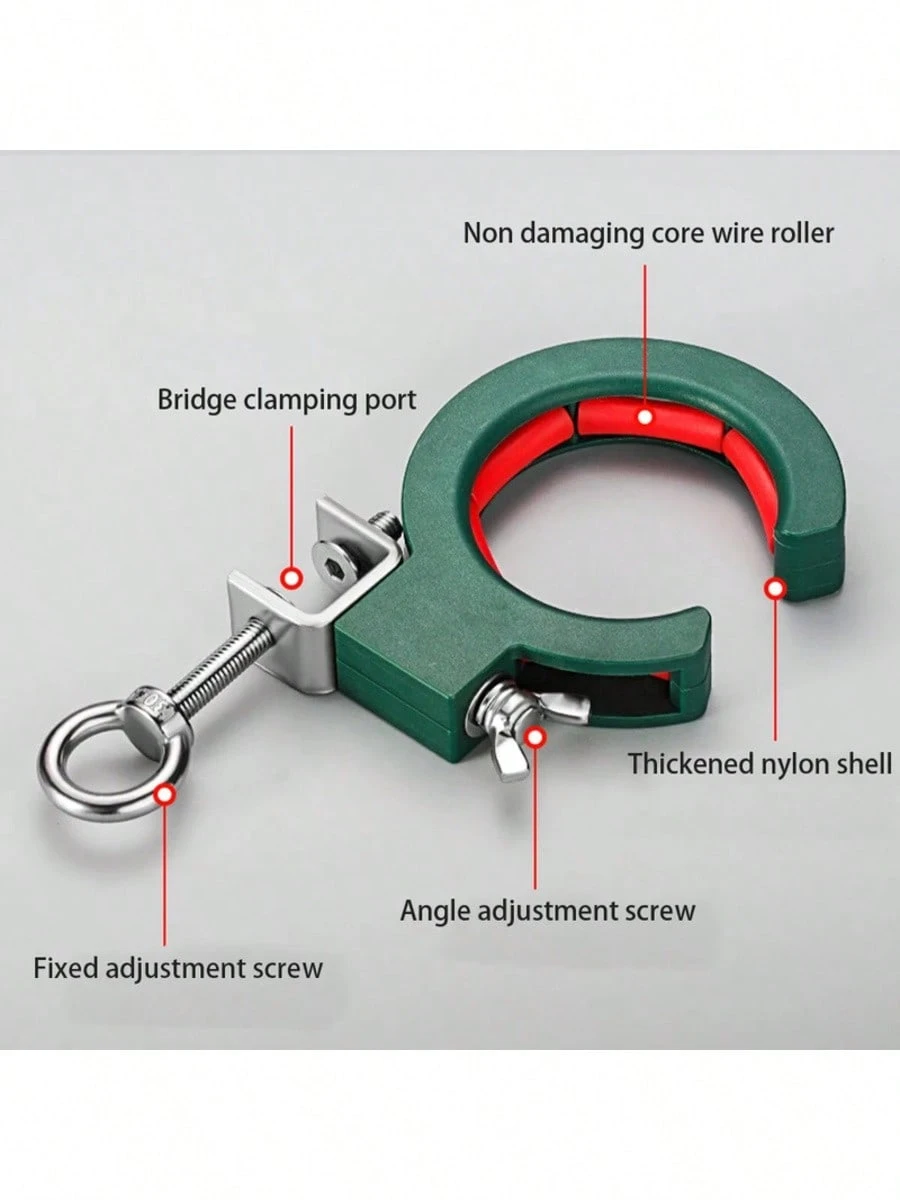 Cable Tray Bridge Pulley Threading Garage Ceiling Integrated Wiring ...