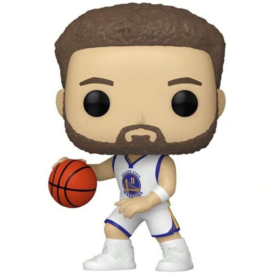FUNKO POP! SPORTS: NBA - Warriors - Klay Thompson [COLLECTABLES] Vinyl ...