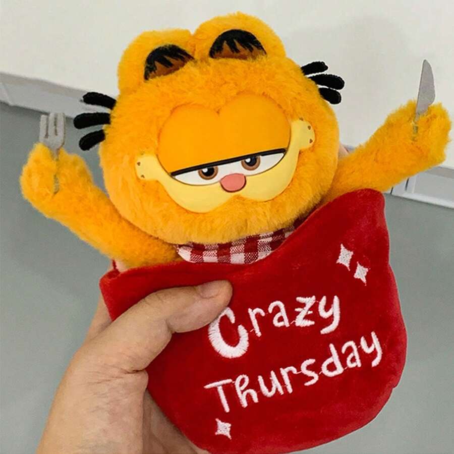 Miniso Garfield Family Working Week Collection Creative Home Furnishing ...