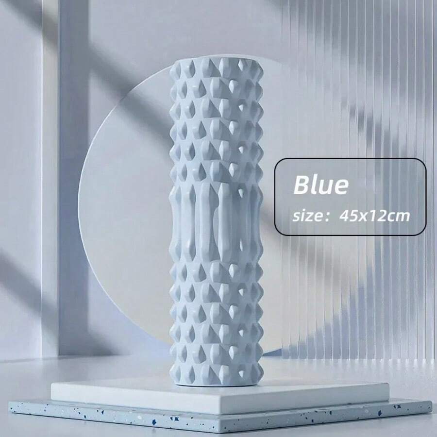 Foam Rollers For Muscle Massage - HIGH-Density Back Foam Roller For ...
