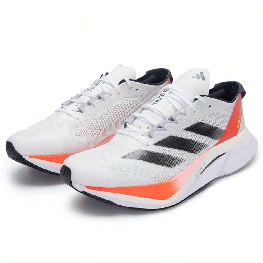 Adidas ADIZERO BOSTON 12 Marathon Training Running Shoes IF9210 | SHEIN USA