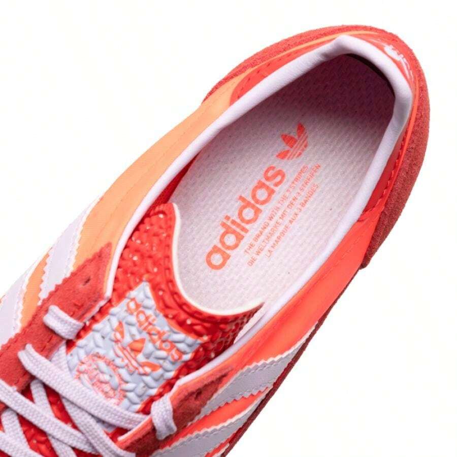 Adidas アディダス レディース クローバー SL 72 OG シューズ、カジュアルスポーツスニーカー JH7392 | SHEIN JAPAN