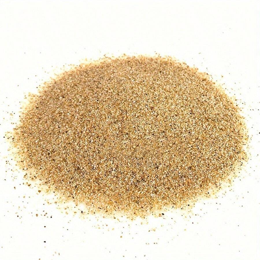 Versatile Natural Silica Sand For Aquariums, Landscaping & Decor - 1 ...
