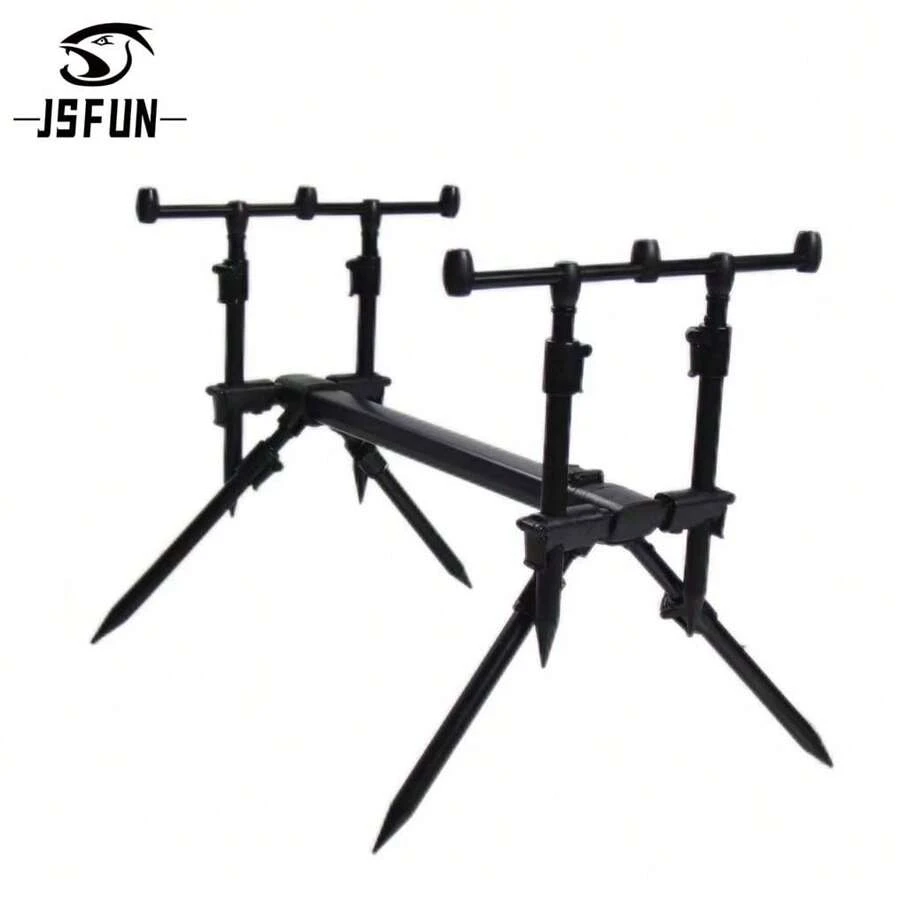 JSFUN New 3-Head European Fishing Turret Can Be Quickly Installed And ...