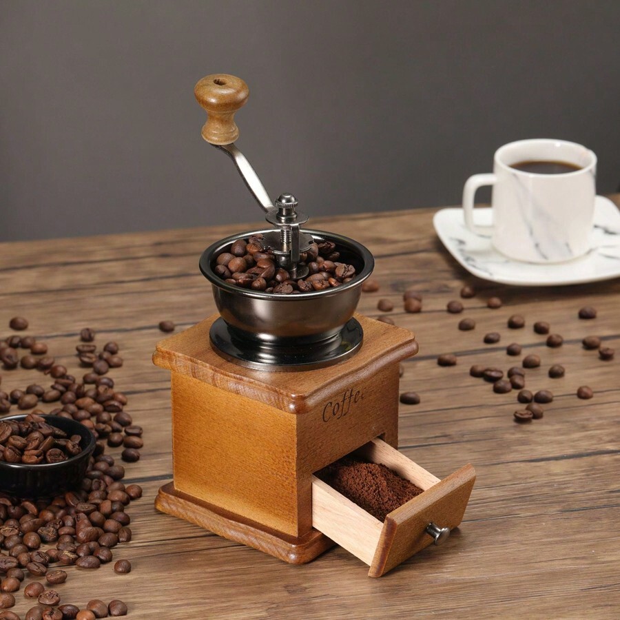 Coffee Hand Grinder Coffee Bean Grinder Hand Grinder Home Coffee ...