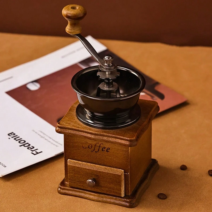 Coffee Hand Grinder Coffee Bean Grinder Hand Grinder Home Coffee ...