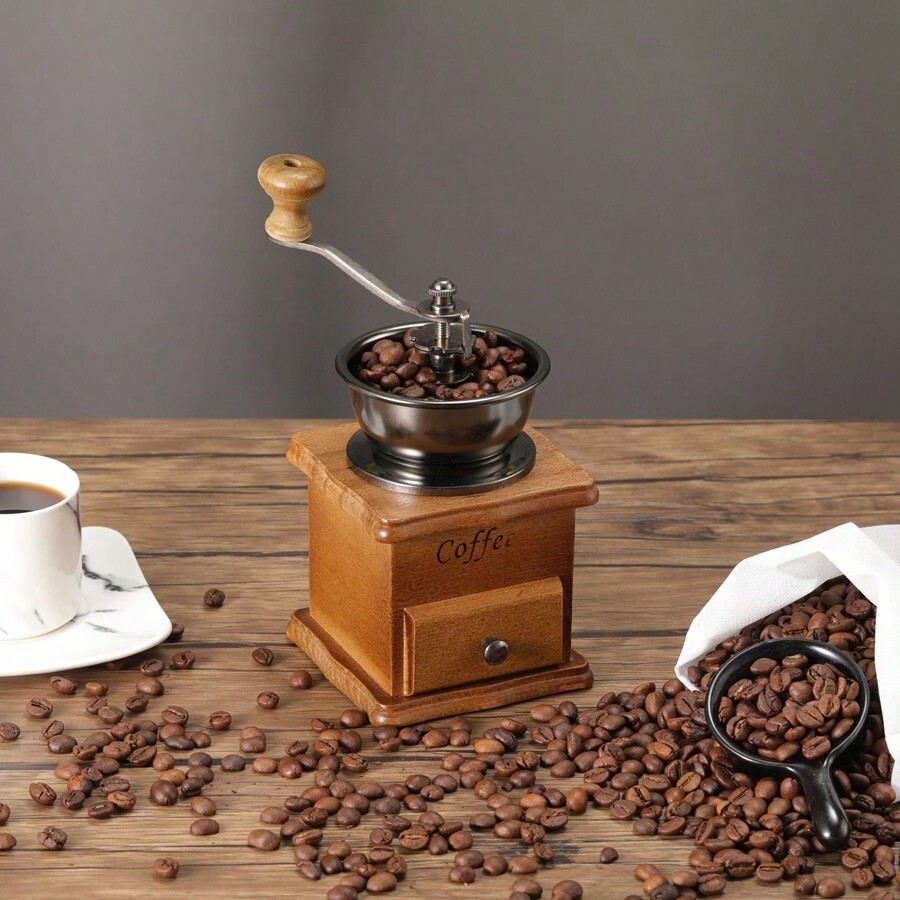 Coffee Hand Grinder Coffee Bean Grinder Hand Grinder Home Coffee ...