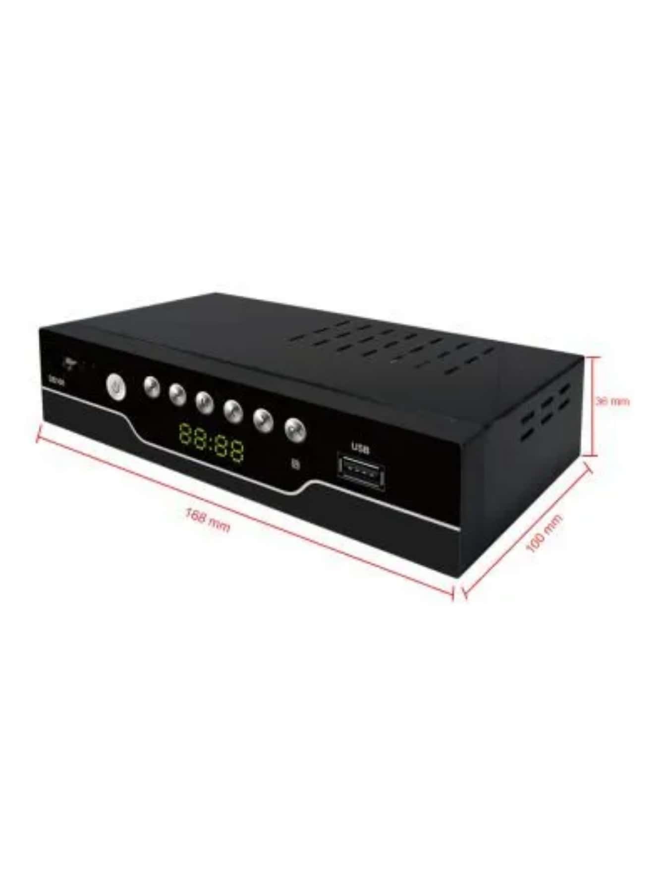 Digital TV Decoder For HD Channels | SHEIN USA