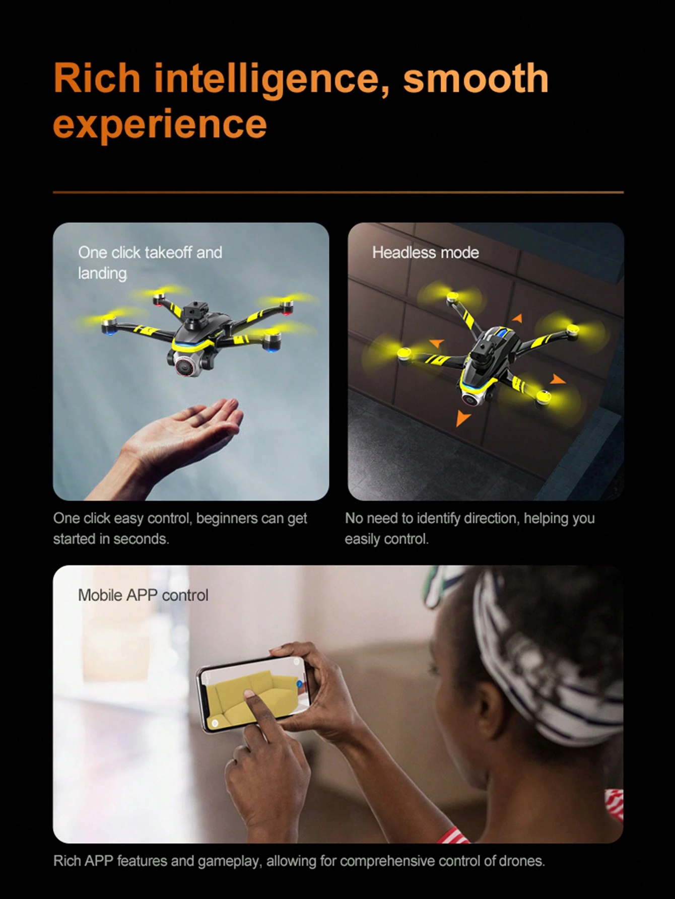 Il nuovo drone K15 MAX con telecomando è dotato di un telecomando aggiornato con schermo, che ...