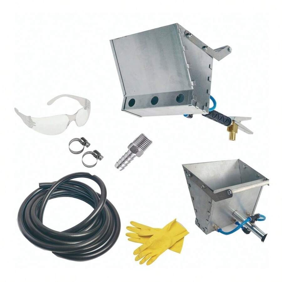 Plastering Projector 3.8lts Super - 5m Hose - Plastering Machine | Moda ...