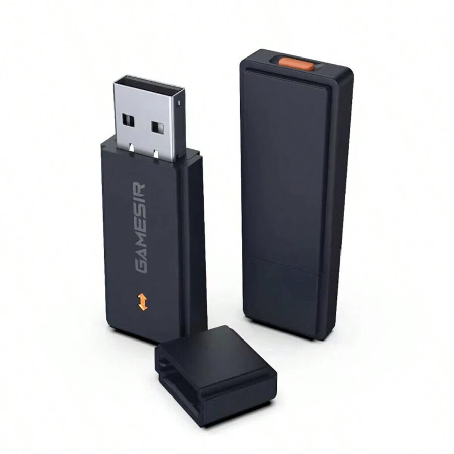 GAMESIR Game Controller Receiver T4n Lite Dongle No Converter Required ...