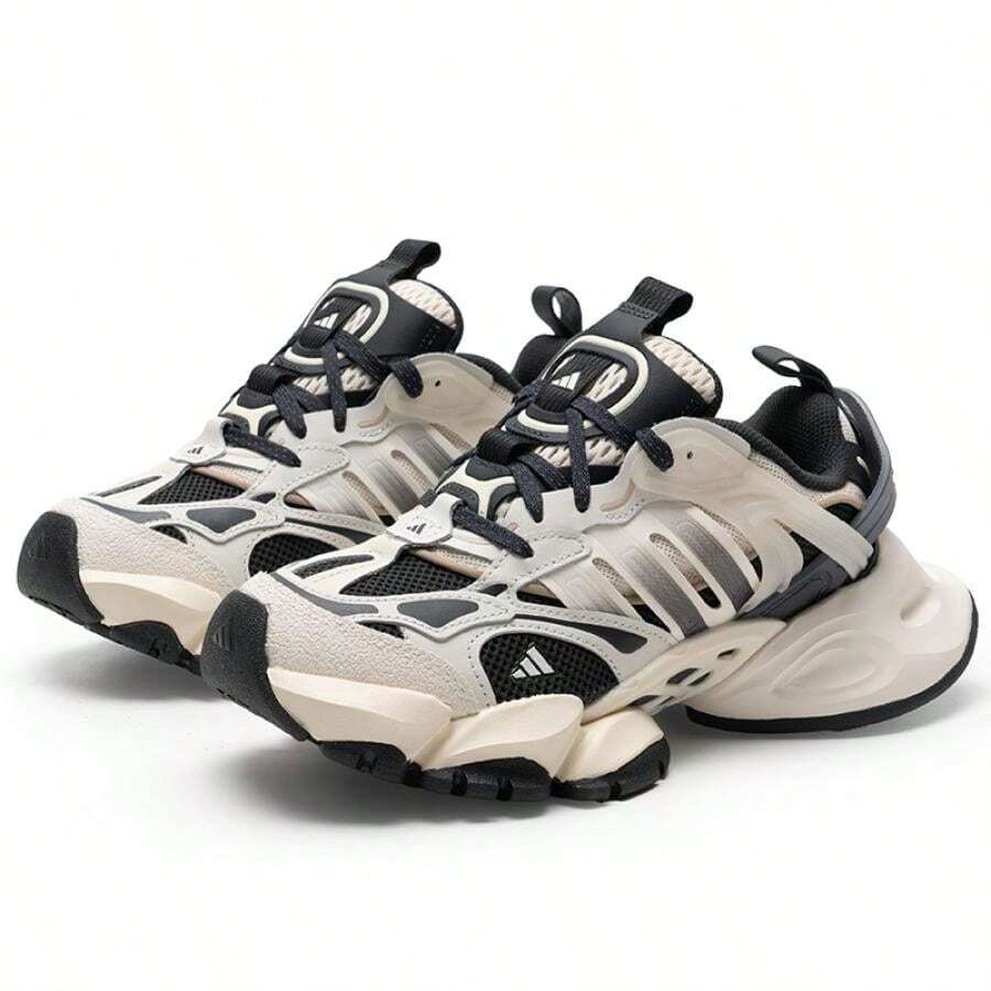 Adidas FOS Unisex XLG RUNNER DELUXE Running Shoes JR0577 | SHEIN USA