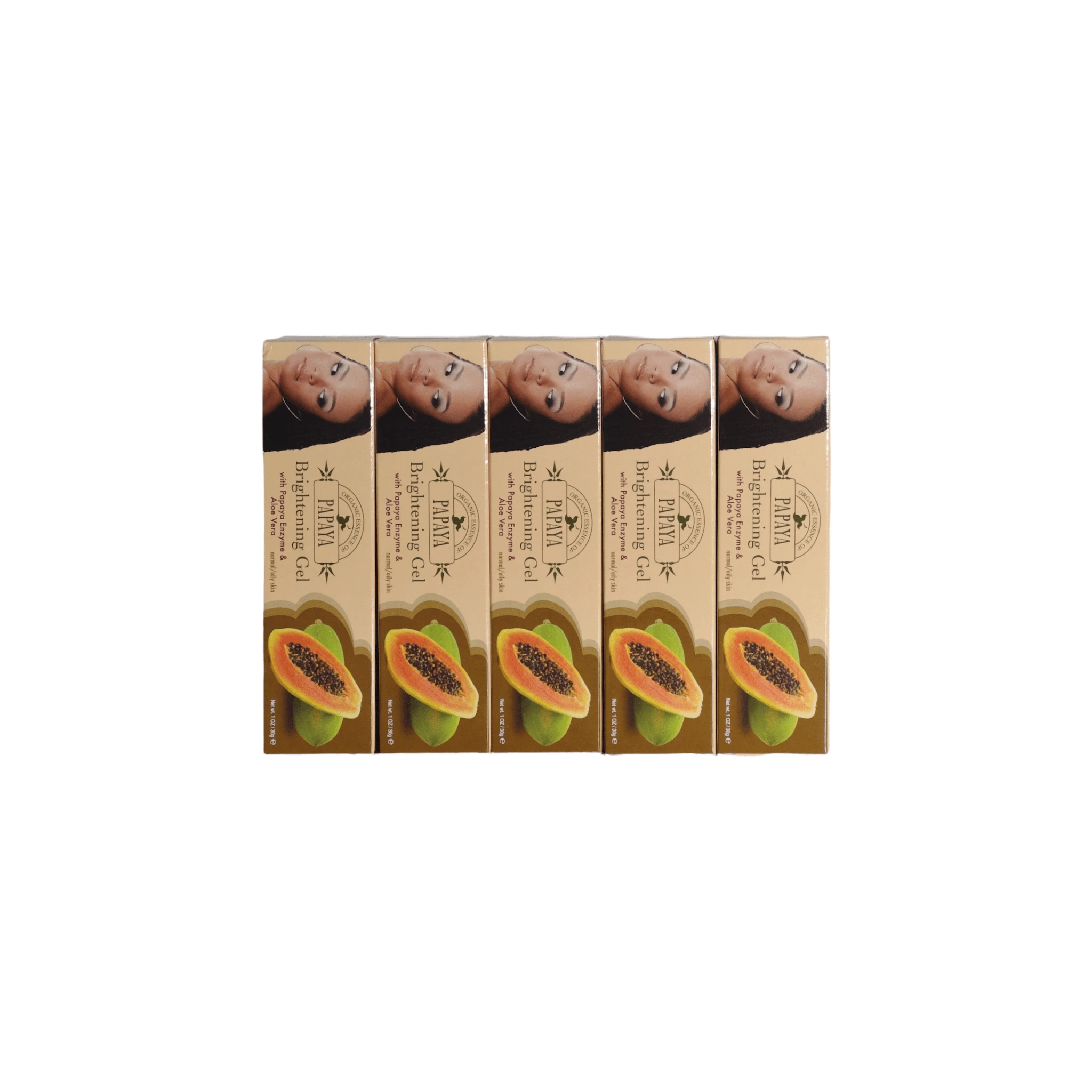 Organic Essence Papaya Gel 30gr 10 Pack | SHEIN USA