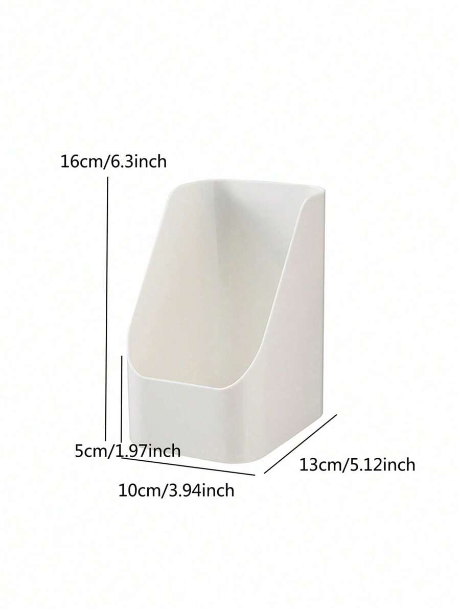 Classic Open-Top Plastic Storage Bin For Kitchen And Refrigerator ...