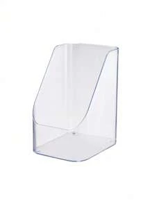 Classic Open-Top Plastic Storage Bin For Kitchen And Refrigerator ...