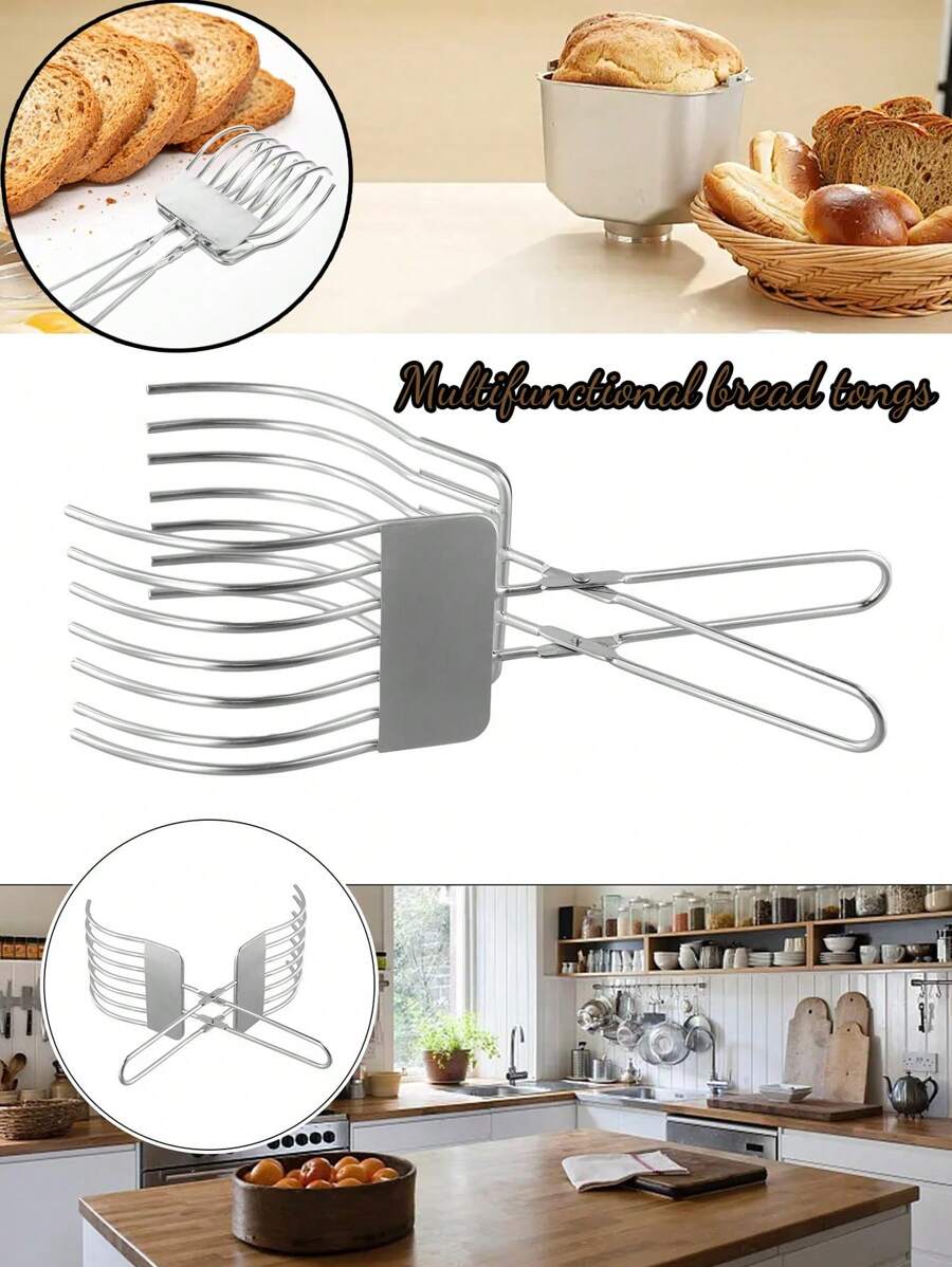 Pinze in acciaio inox per tagliare il arrosto di manzo, pinze per ...