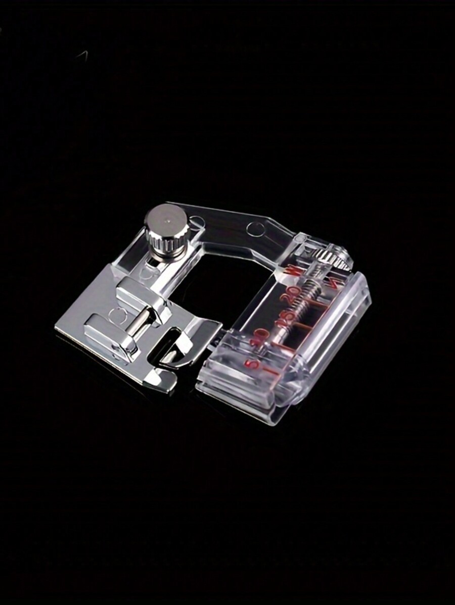 Snap-On Bias Tape Binding Foot, Adjustable Presser Foot 6290 For ...