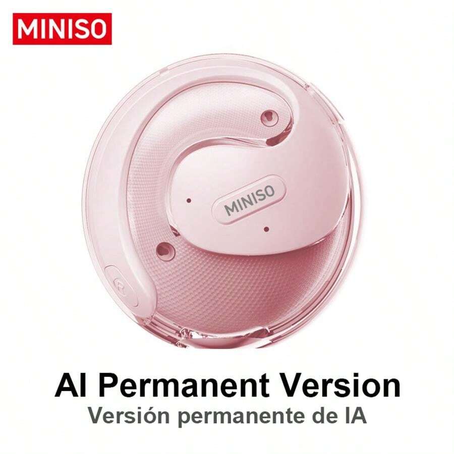 Miniso Miniso X15Pro Translation Wireless Headphones Sport Earphone ...