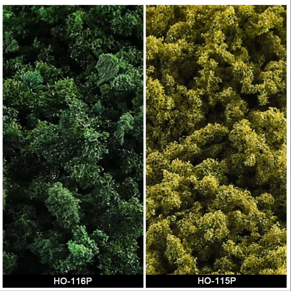 90G Diy Ornamental Realistic Model Grass Bush Simulation Mini Plant ...