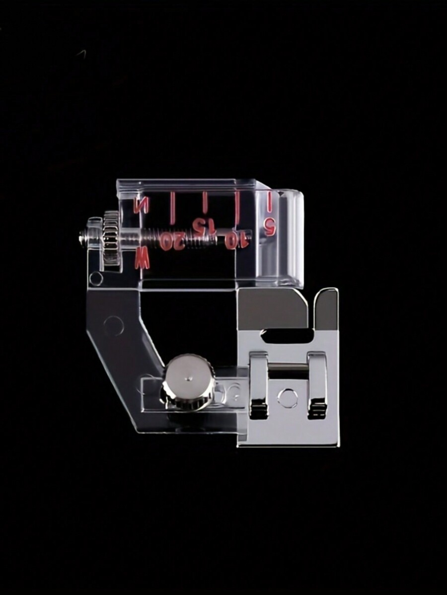 Snap-On Bias Tape Binding Foot, Adjustable Presser Foot 6290 For ...