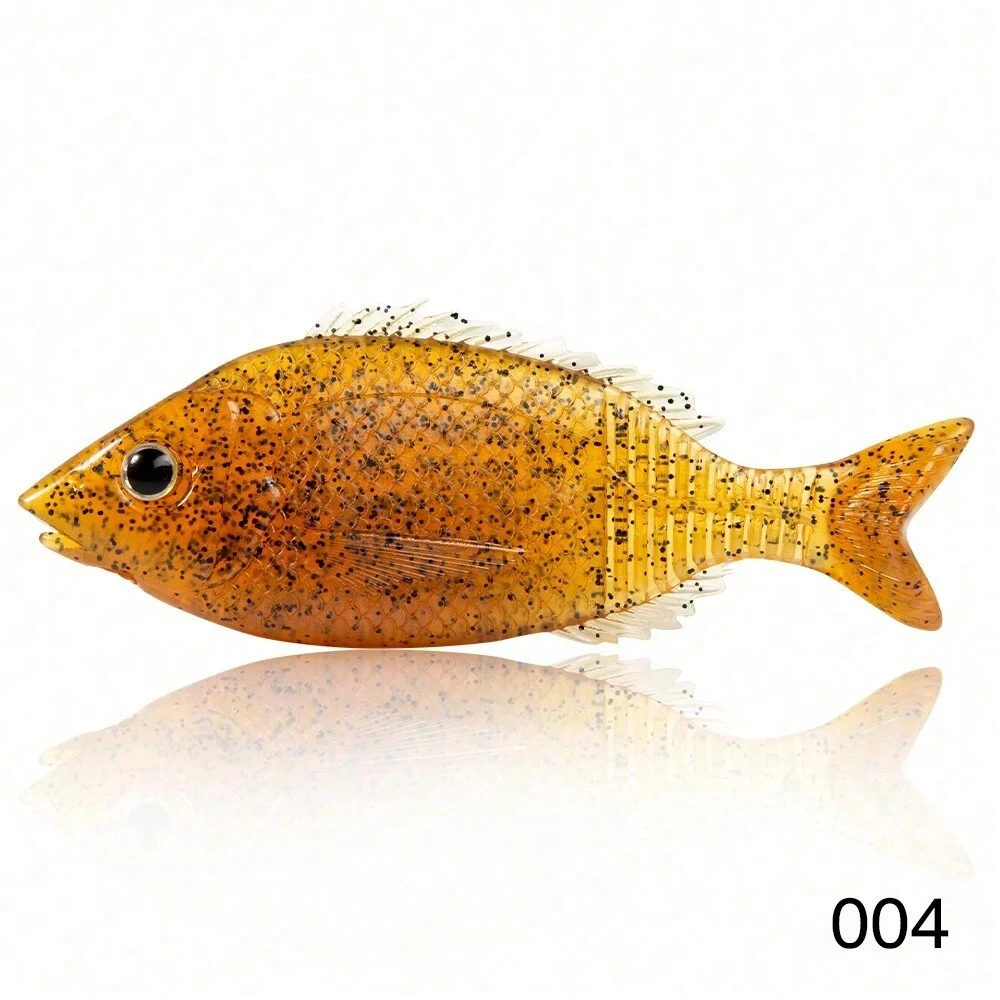 Sanrio Fishing 1 Piece Soft Bait 100mm Bait Zunperch Perch Fishing ...