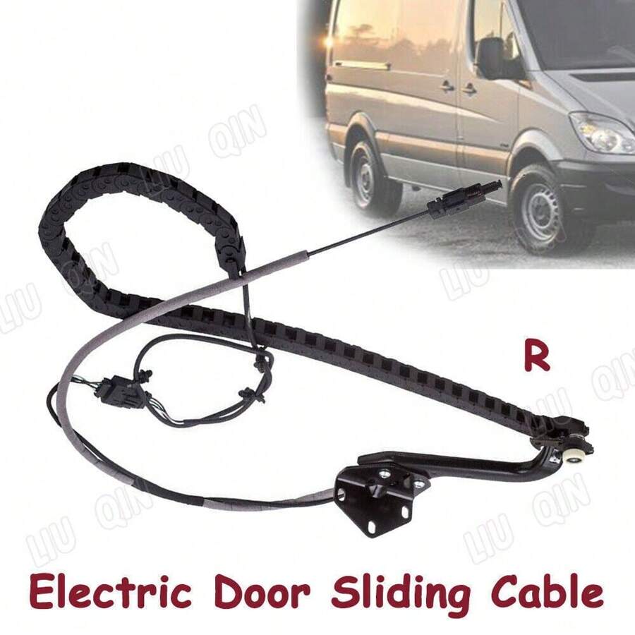 Right Hand Sliding Side Door Cable Track For 2006-2017 Mercedes ...