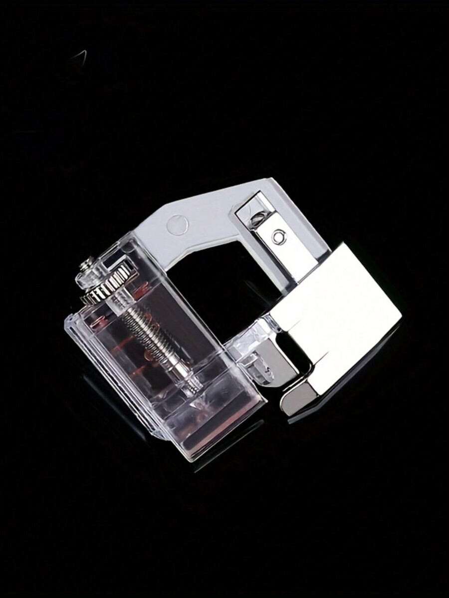 Snap-On Bias Tape Bindvoet, Verstelbare Persvoet 6290 Voor Brother ...