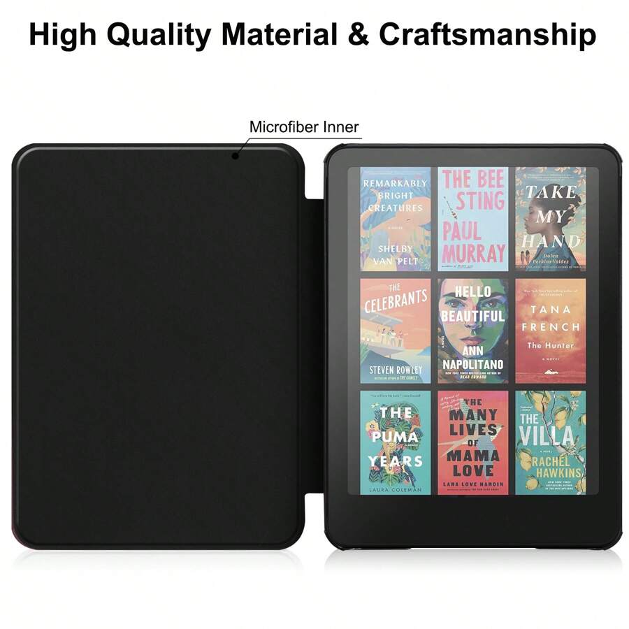 Case For 7" All-New Kindle Paperwhite 12th Gen 2024 And Kindle ...