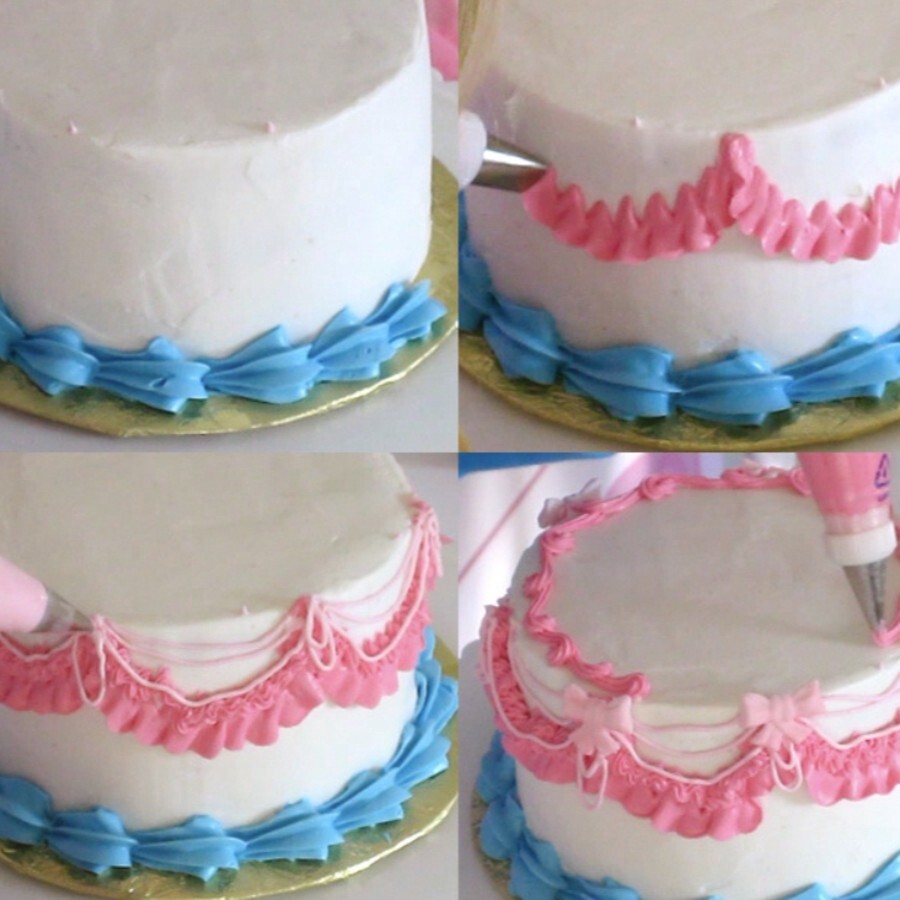 DIY Piping Practice Booklet, Various Styles Of Practice Manuals | SHEIN