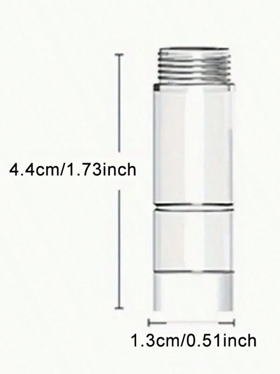 ELON-YC 5Pcs Dr Hydra Derma Pen Needle Replaceable Cartridge, For Hydra ...