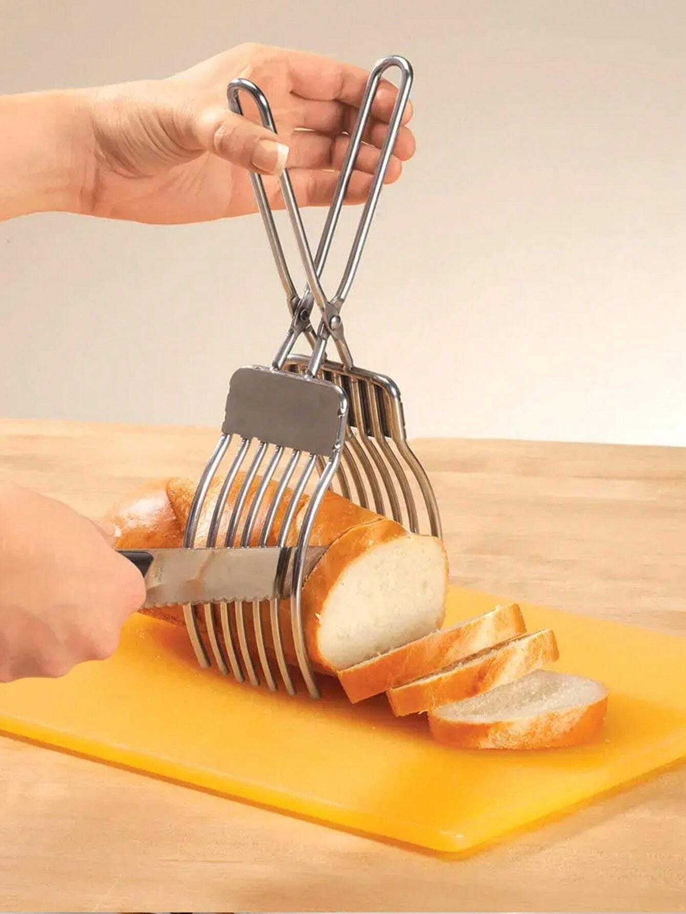 Pinze in acciaio inox per tagliare il arrosto di manzo, pinze per ...