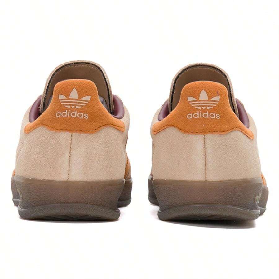 Adidas Gazelle Indoor Unisex Low-Top Casual Sneakers JH5412 | SHEIN UK