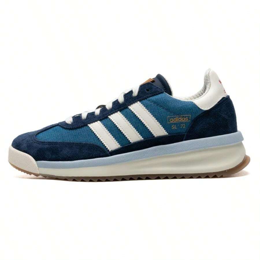 Adidas Gender Neutral ORIGINALS SL 72 RTN Classic Retro Sneakers, T ...