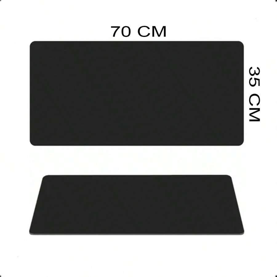 Mouse Pad Gamer Antiderrapante Grande Estampado Personalizado 70x35 Cm ...