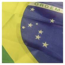 Brazilian Fabric Flag - 140cm X 90cm | Mode de Mujer | SHEIN España