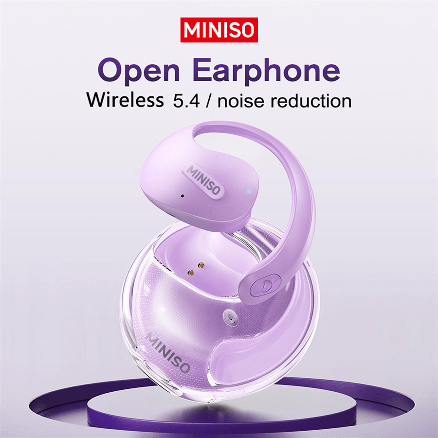 Miniso Miniso X15Pro Translation Wireless Headphones Sport Earphone ...