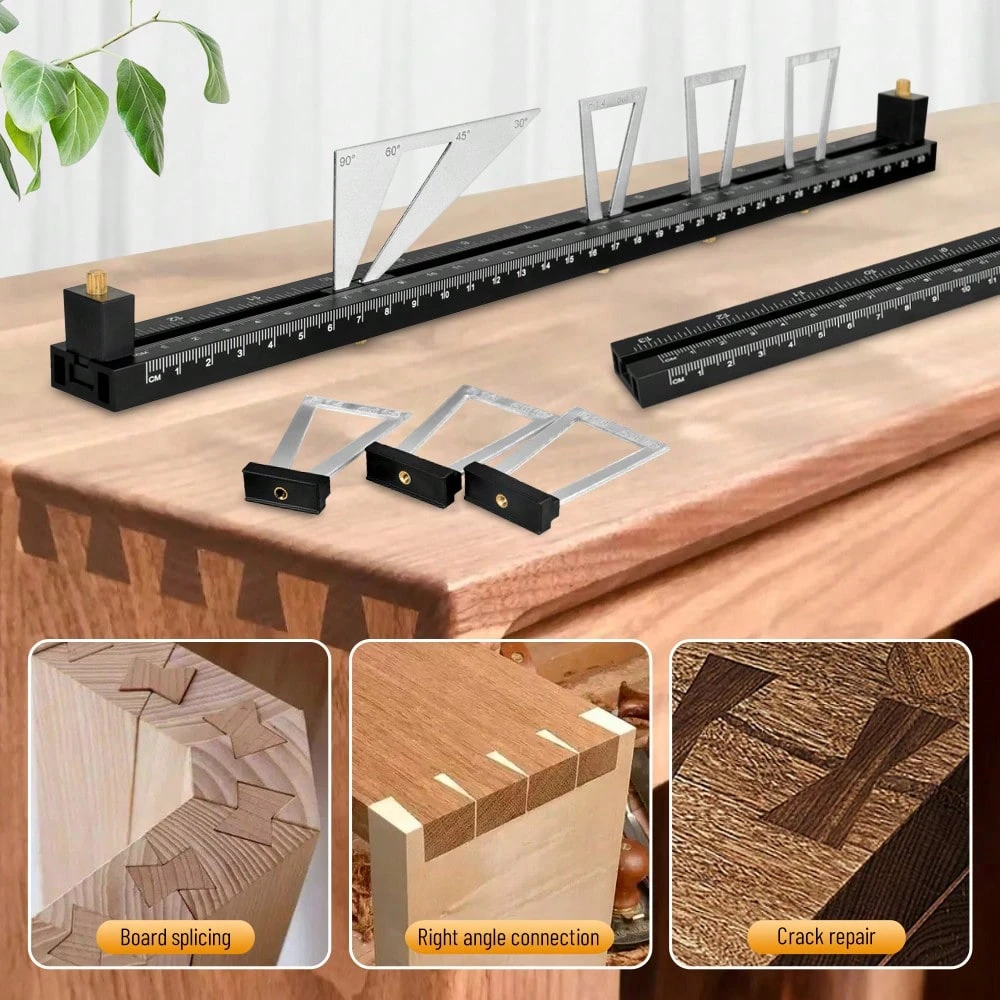 Dovetail Marker Woodworking Hand Tool For Dovetail Joint Making Wood ...