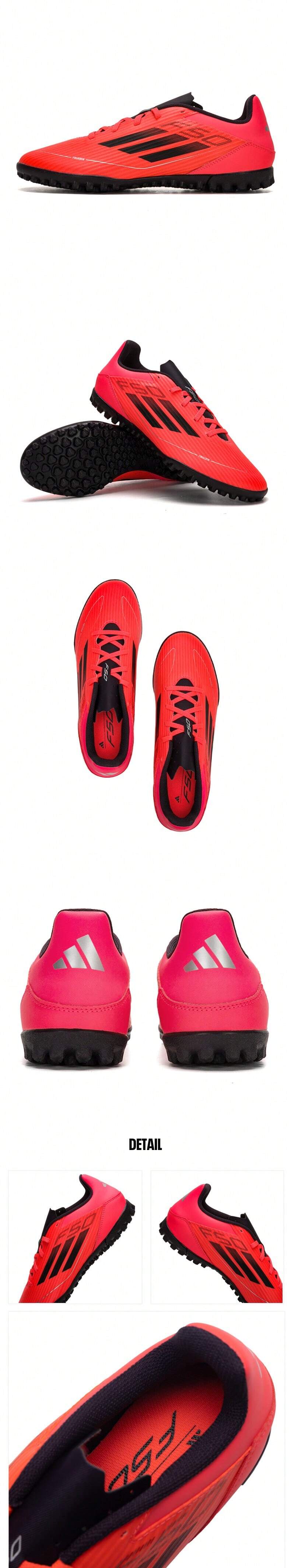 Adidas Soccer Shoes For Men, Artificial Turf Professional Match ...