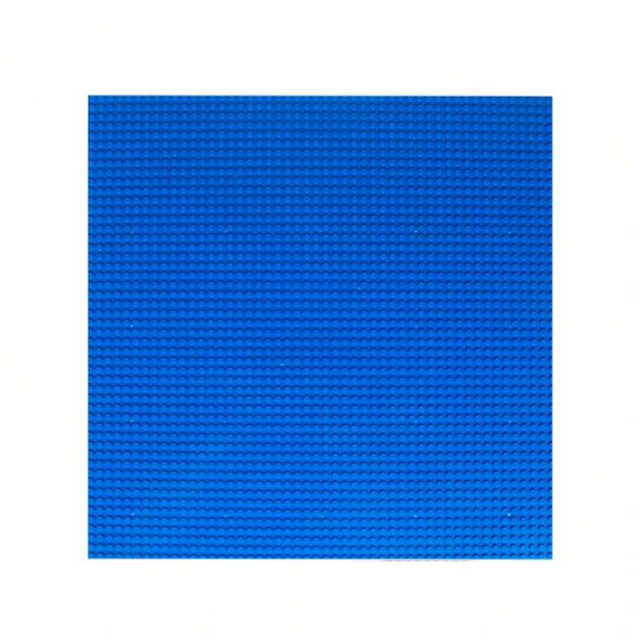 1pc Unisex Building Brick Base Plate, 250 Pieces, 40CM*40CM Square ...
