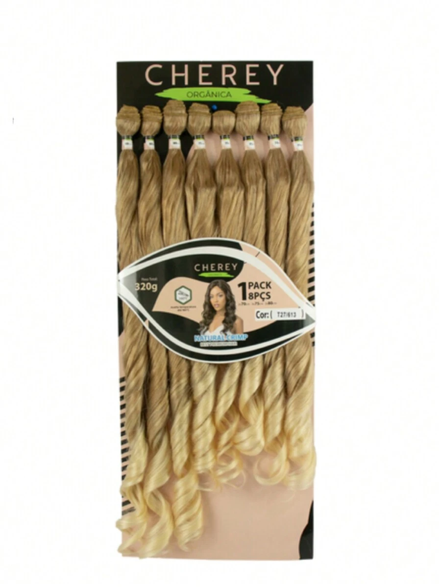 Organic Hair On Screen 80cm Natural Crimp 320g | SHEIN USA