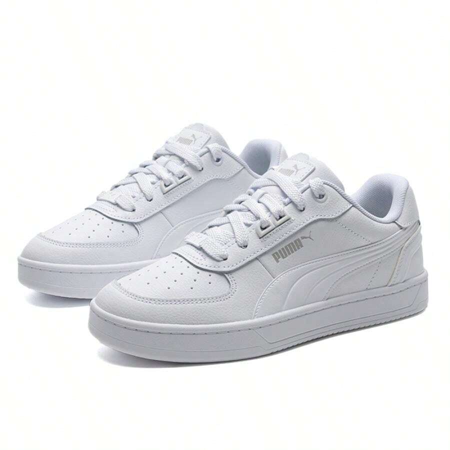 Puma Caven 2.0 Lux Casual Shoes, Unisex Sports Sneakers, Low-Top ...