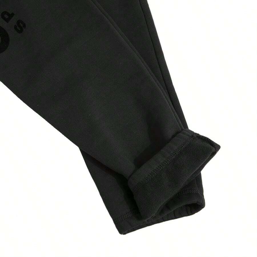 Adidas Men's M CAPS PT Knit Thermal Lined Warm Up Pants IA9367 | SHEIN EUR