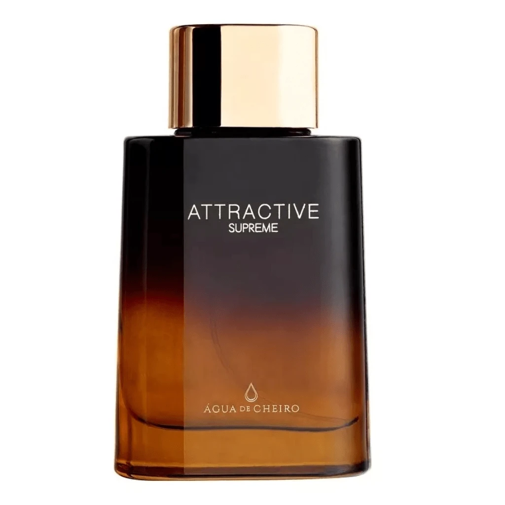 Perfume Attractive Suprem. Masc 100ml | SHEIN Brasil
