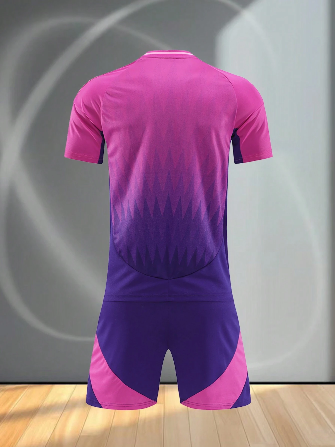 Conjunto personalizable de equipación de fútbol inspirado en Alemania ...