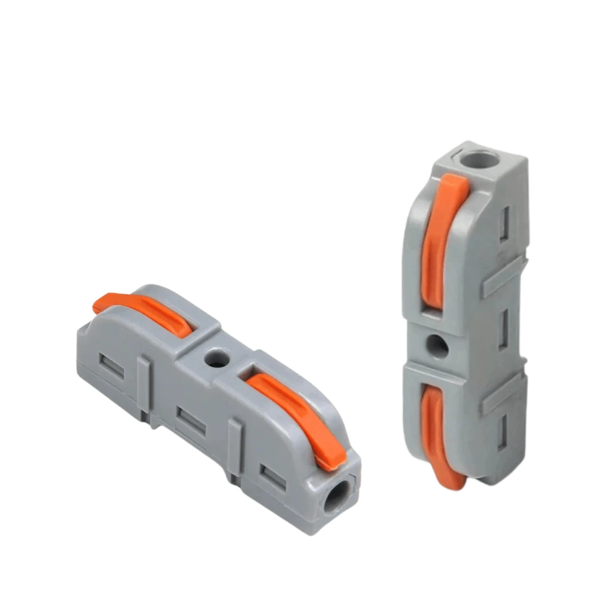 Kit 50 Original Compact Electrical Connector Splice And Derivation 2 ...