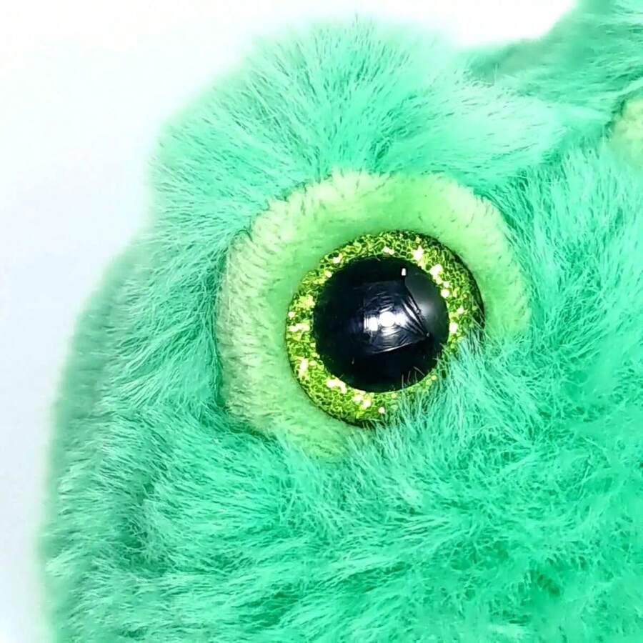 Pelúcia Ty Beanie Balls Puff Redonda - Sapo Gilly | SHEIN Brasil