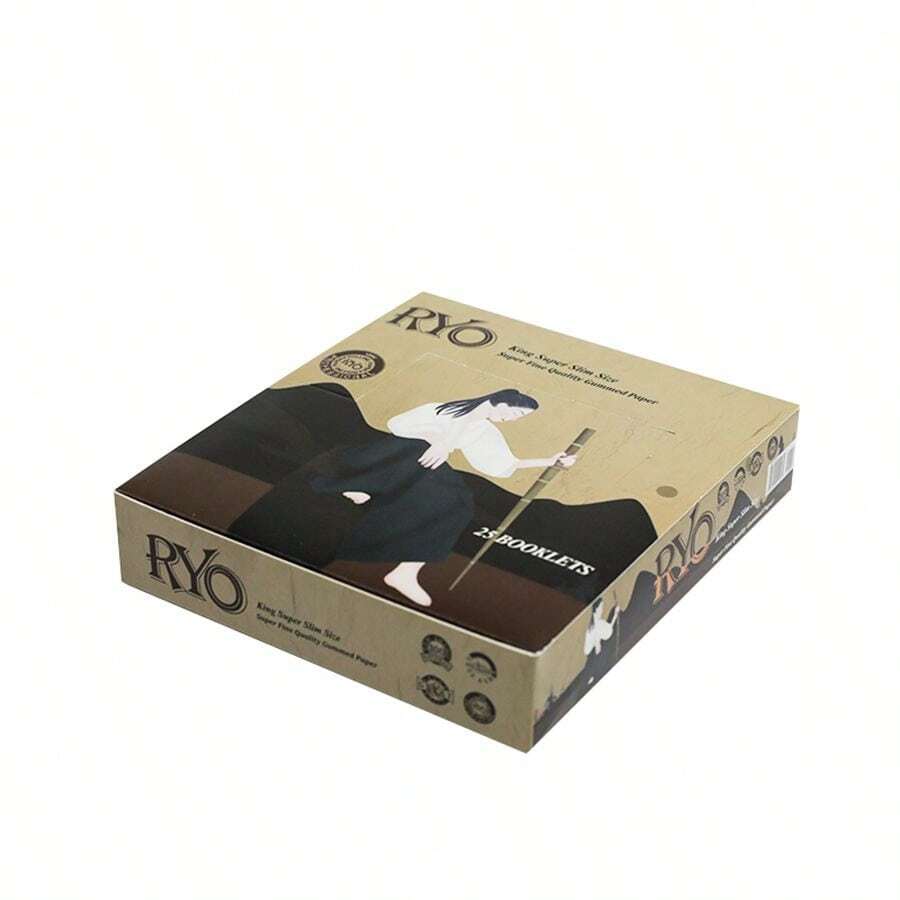 RYO 25 Booklet 108*36mm Rolling Papers | SHEIN EUR