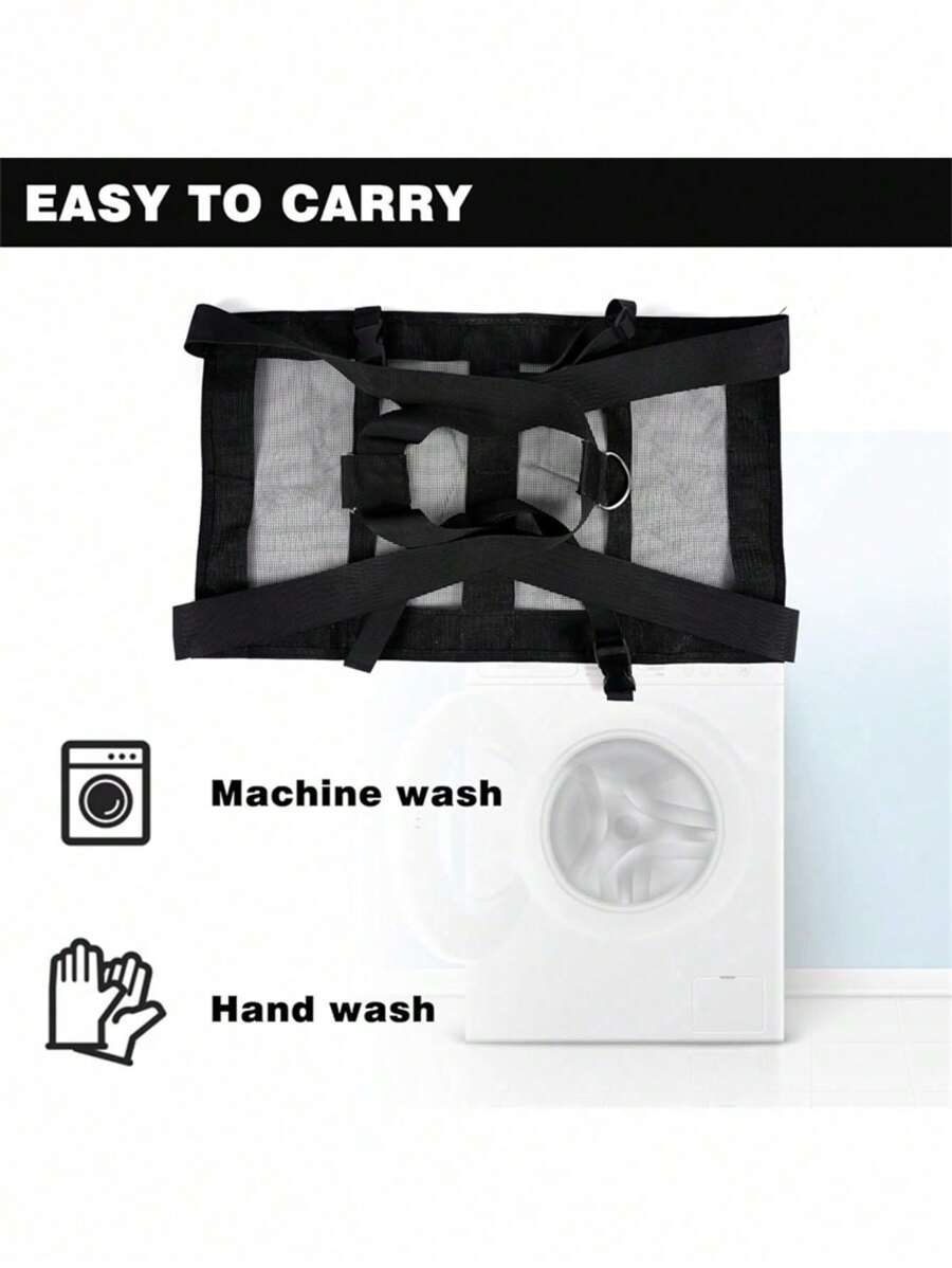 Heavy-Duty Livestock Scale Sling - Easy Weighing For Cattle, Sheep ...