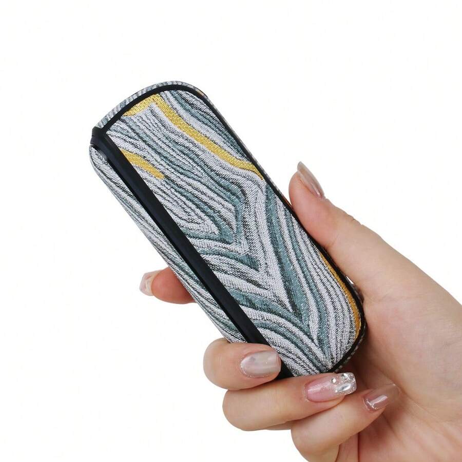 New Flowing Gold Series PU Leather Protection Case For IQOS ILUMA With ...