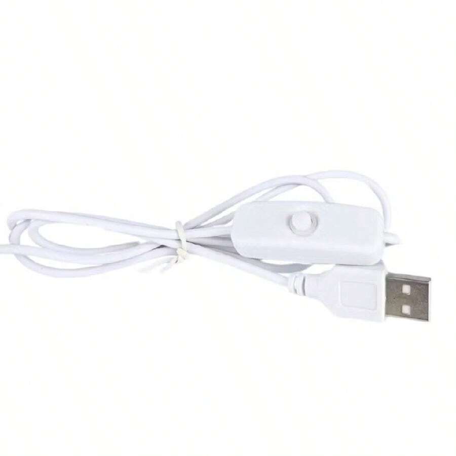 LED Writing Lamp 3D Light Acrylic Cool White With USB For Desk Memo ...